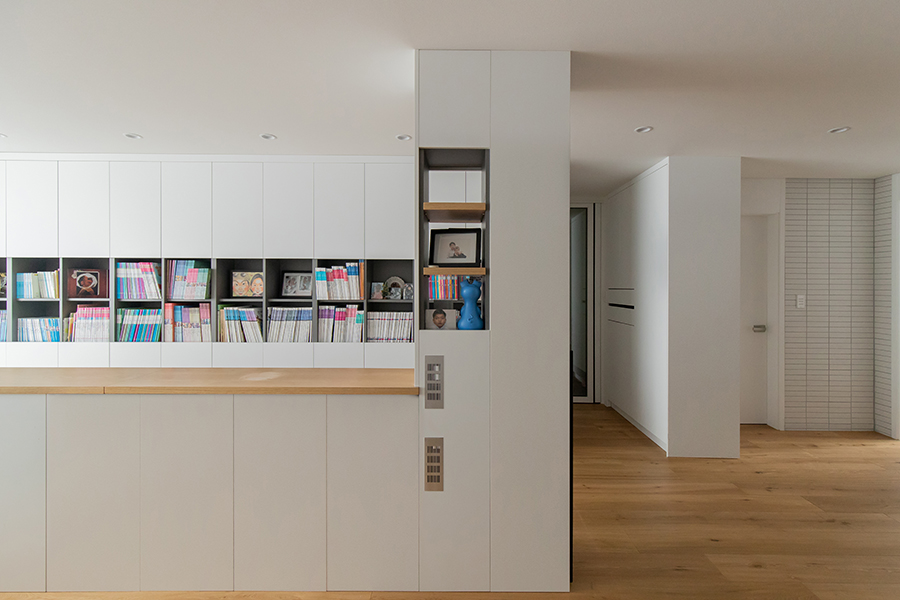 서초동 아파트 52py – Two&One Design Space