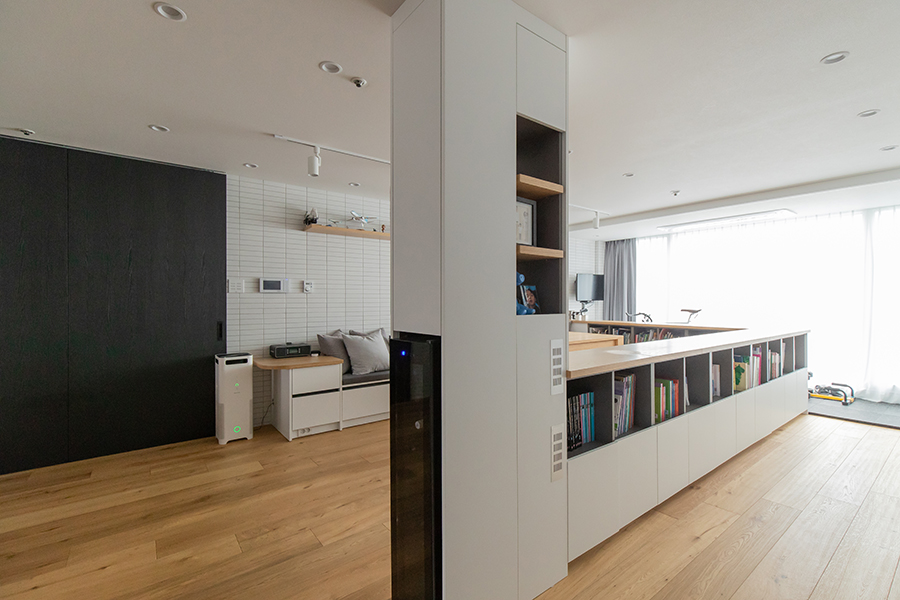 서초동 아파트 52py – Two&One Design Space