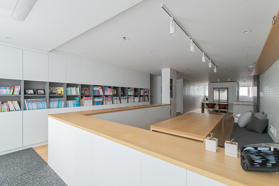 서초동 아파트 52py – Two&One Design Space