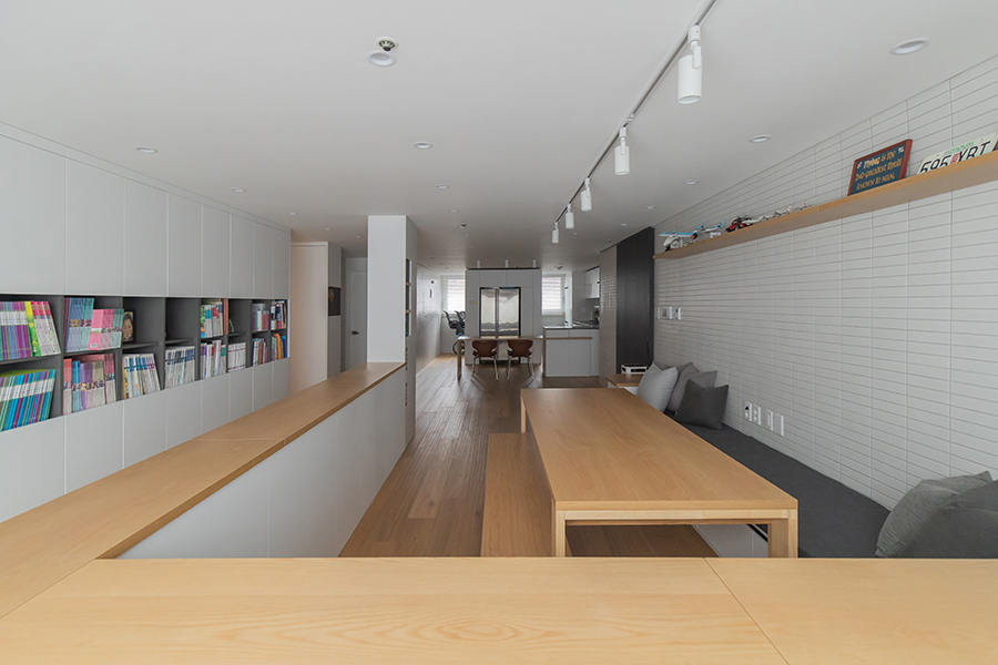 서초동 아파트 52py – Two&One Design Space