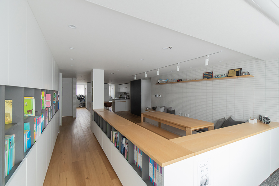 서초동 아파트 52py – Two&One Design Space