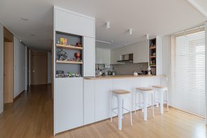 망월동 아파트 34py – Two&One Design Space