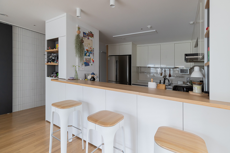 망월동 아파트 34py – Two&One Design Space