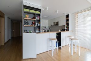 망월동 아파트 34py – Two&One Design Space