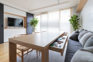 망월동 아파트 34py – Two&One Design Space