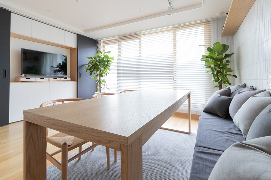 망월동 아파트 34py – Two&One Design Space