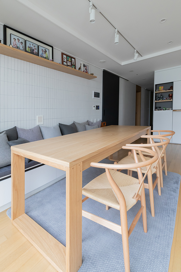 망월동 아파트 34py – Two&One Design Space