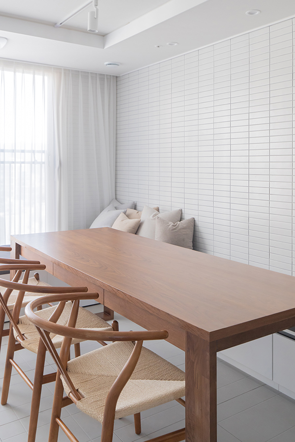 신길동 아파트 33py – Two&One Design Space