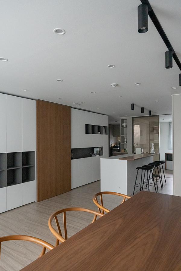 산곡동 아파트 34py – Two&One Design Space