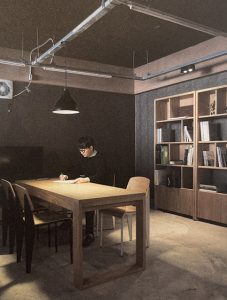 수납미학 설계 – Two&One Design Space
