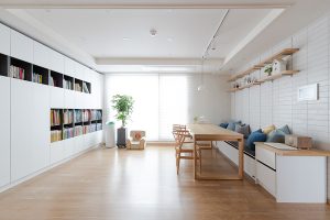 중산동 아파트 24py – Two&One Design Space