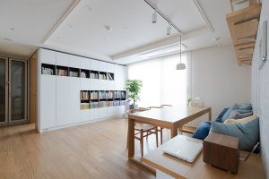 중산동 아파트 24py – Two&One Design Space