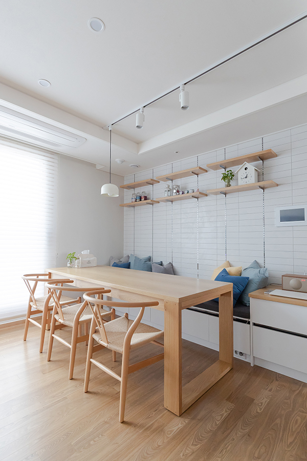 중산동 아파트 24py – Two&One Design Space