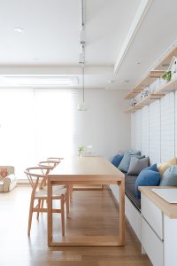 중산동 아파트 24py – Two&One Design Space