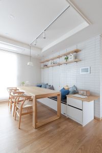 중산동 아파트 24py – Two&One Design Space