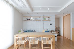 중산동 아파트 24py – Two&One Design Space