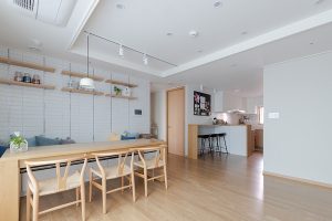 중산동 아파트 24py – Two&One Design Space