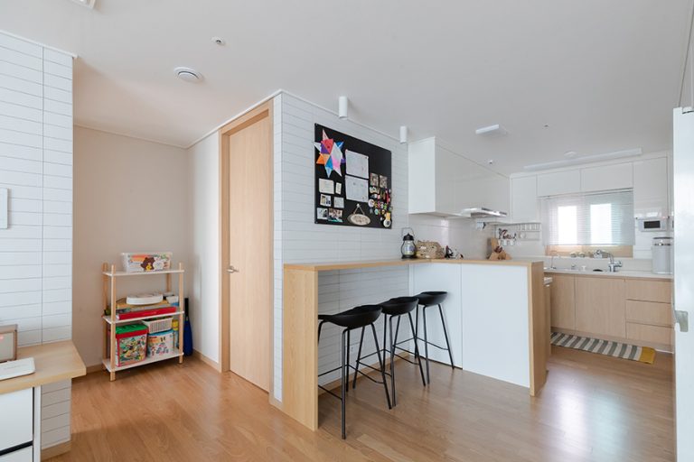 중산동 아파트 24py – Two&One Design Space