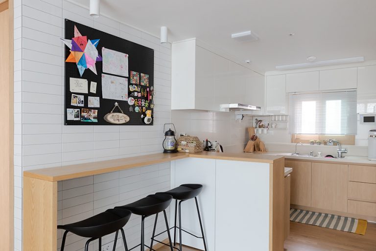 중산동 아파트 24py – Two&One Design Space