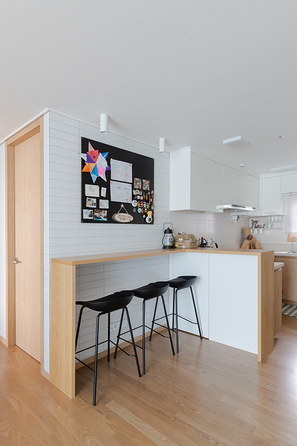 중산동 아파트 24py – Two&One Design Space