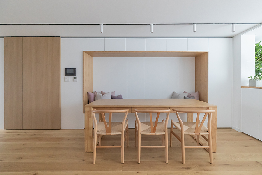 평촌동 아파트 55py – Two&One Design Space