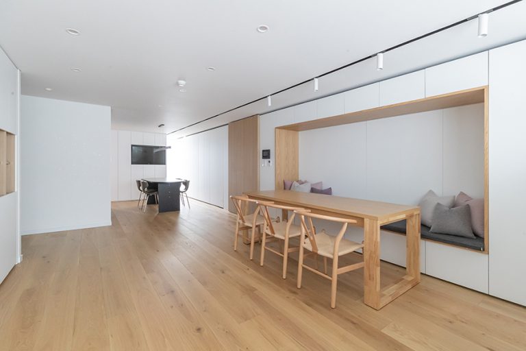 수납미학 설계 – Two&One Design Space