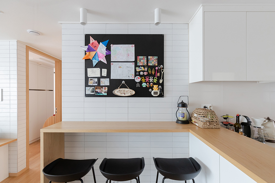 중산동 아파트 24py – Two&One Design Space