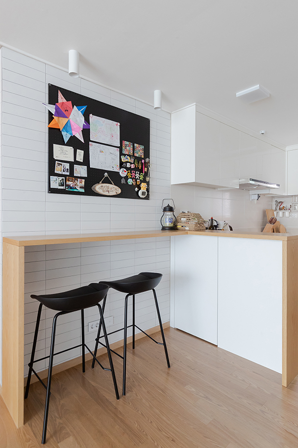 중산동 아파트 24py – Two&One Design Space