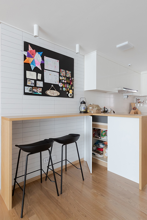 중산동 아파트 24py – Two&One Design Space