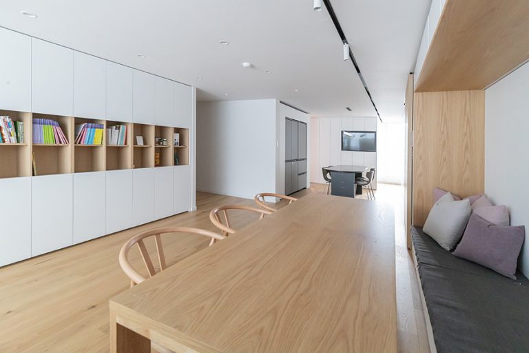 평촌동 아파트 55py – Two&One Design Space