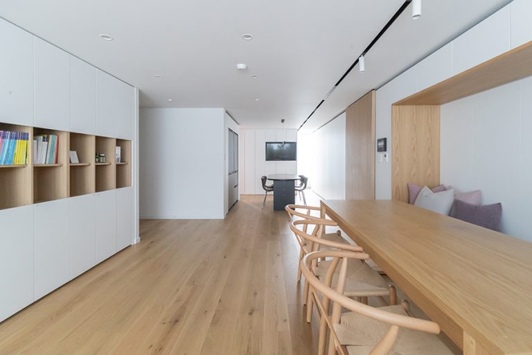 평촌동 아파트 55py – Two&One Design Space