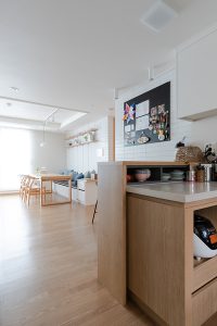 중산동 아파트 24py – Two&One Design Space