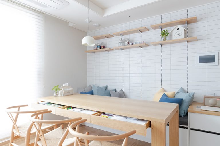 중산동 아파트 24py – Two&One Design Space