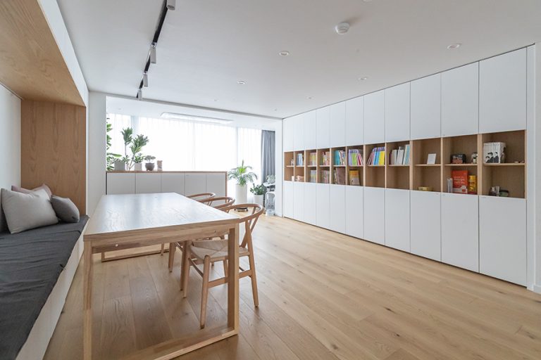 평촌동 아파트 55py – Two&One Design Space