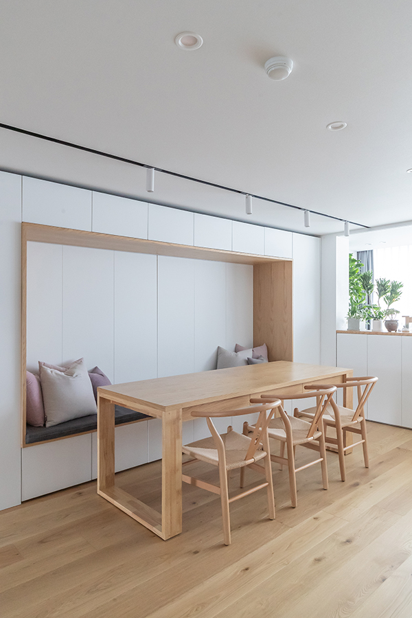 평촌동 아파트 55py – Two&One Design Space