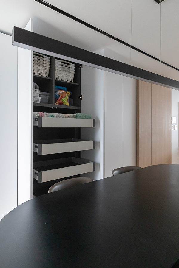 평촌동 아파트 55py – Two&One Design Space