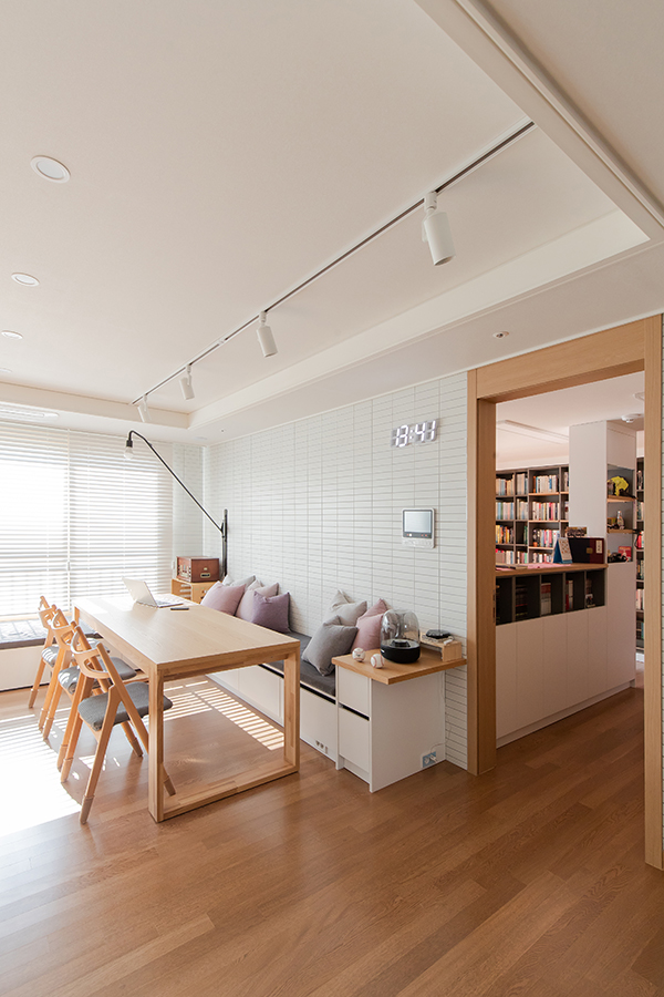 동천동 아파트 34py – Two&One Design Space