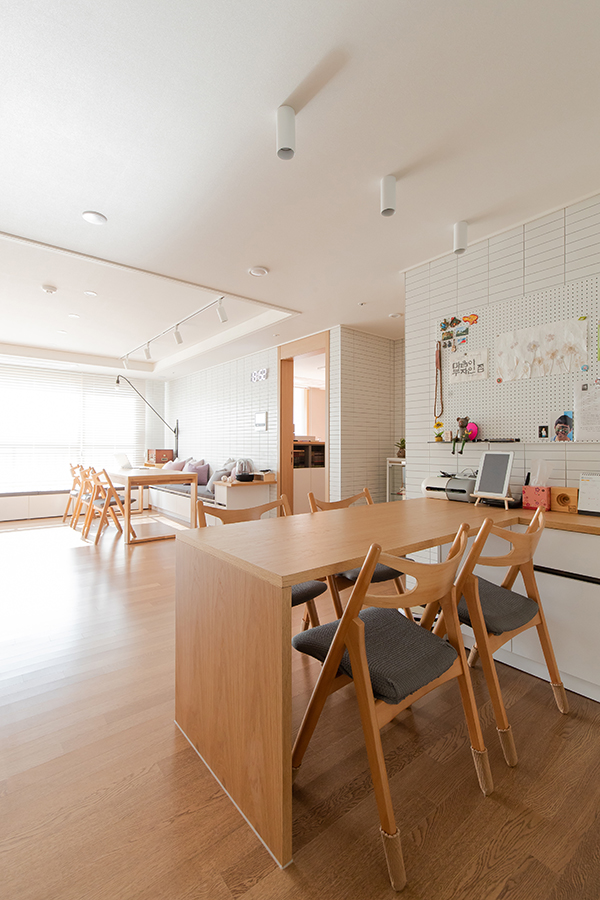 동천동 아파트 34py – Two&One Design Space