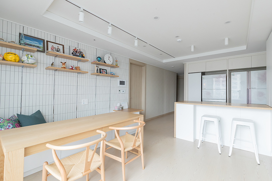 독산동 아파트 25py – Two&One Design Space