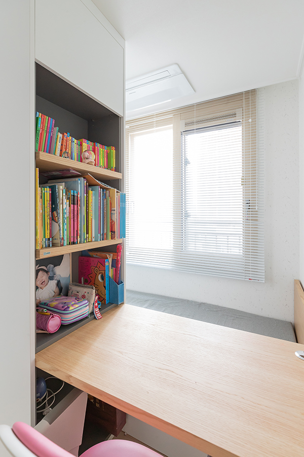 독산동 아파트 25py – Two&One Design Space