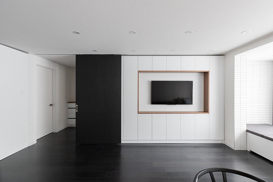 인헌동 아파트 31py – Two&One Design Space