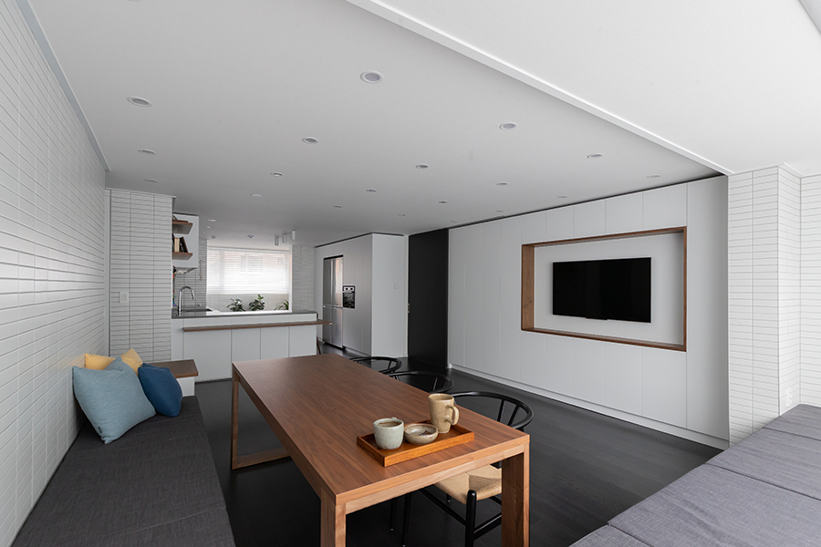 인헌동 아파트 31py – Two&One Design Space