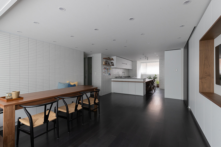 인헌동 아파트 31py – Two&One Design Space