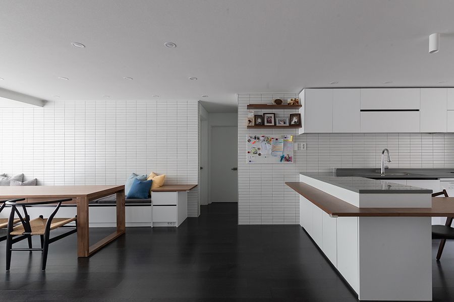 인헌동 아파트 31py – Two&One Design Space