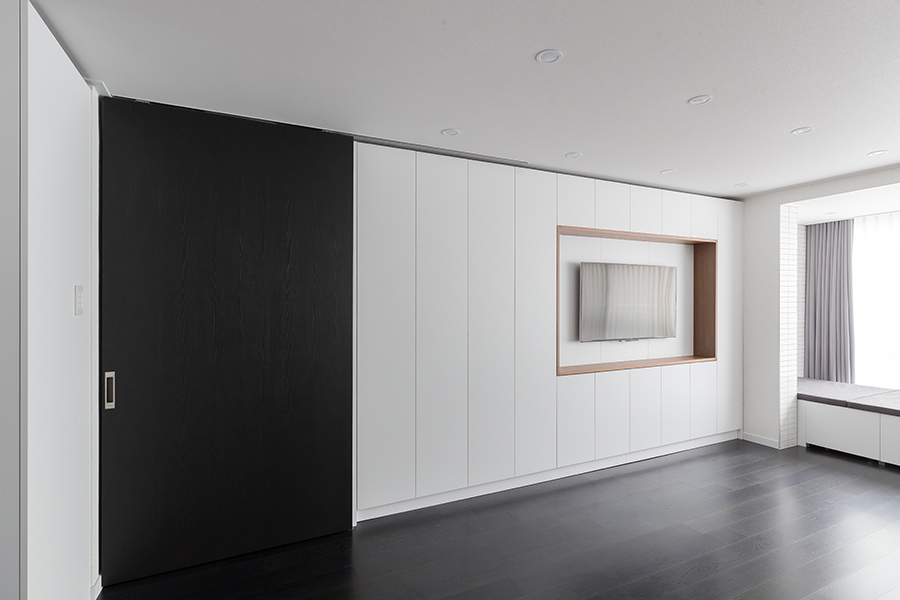 인헌동 아파트 31py – Two&One Design Space