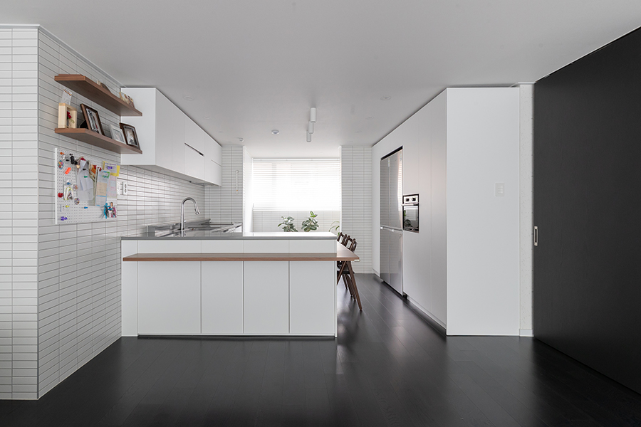 인헌동 아파트 31py – Two&One Design Space