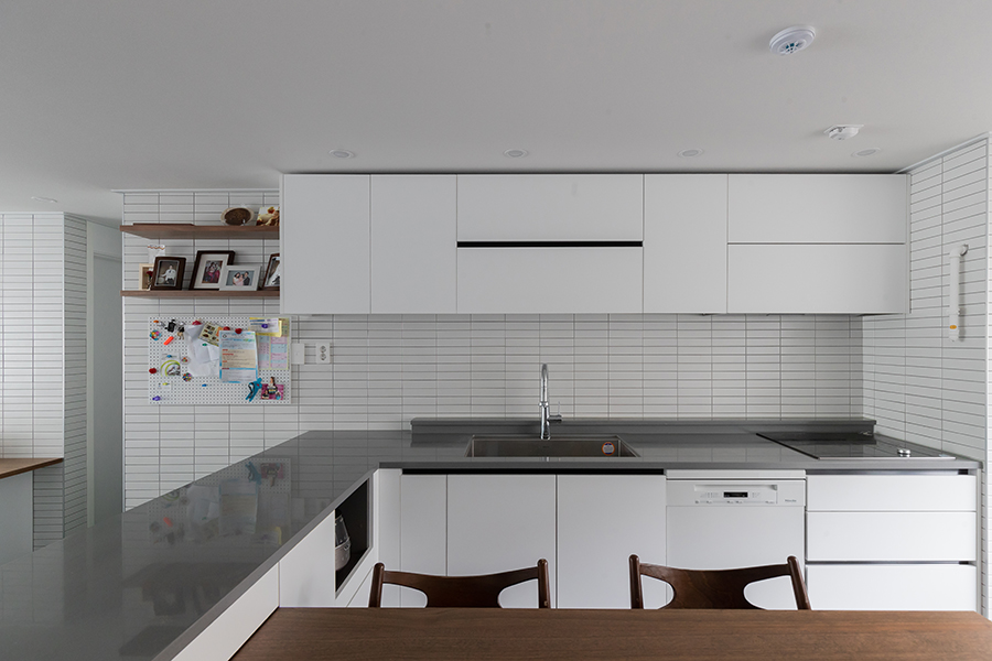 인헌동 아파트 31py – Two&One Design Space