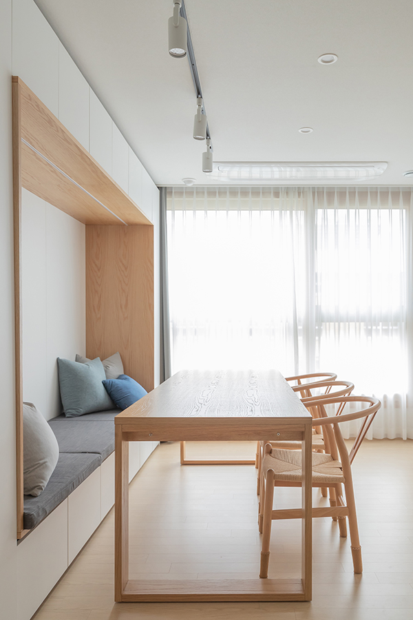 상일동 아파트 25py – Two&One Design Space