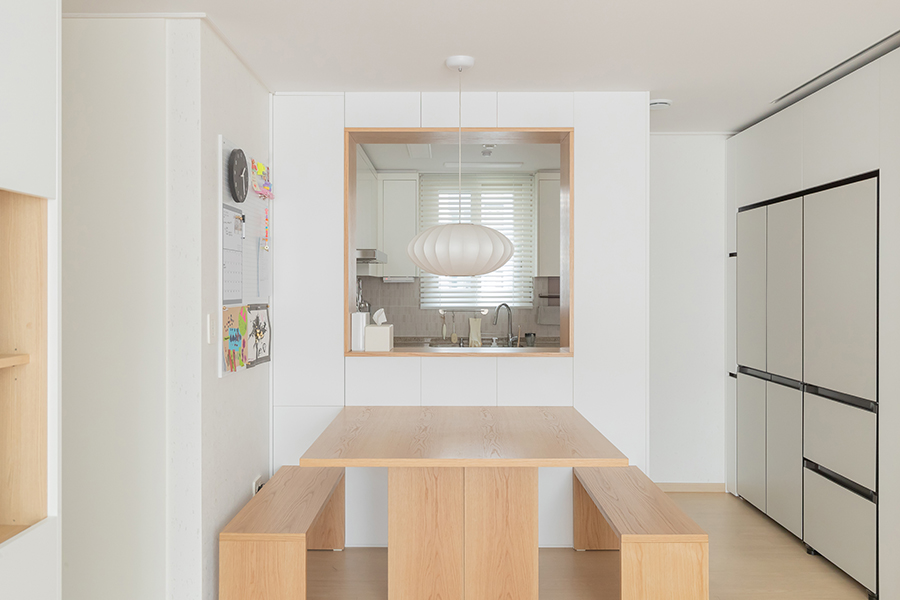 상일동 아파트 25py – Two&One Design Space