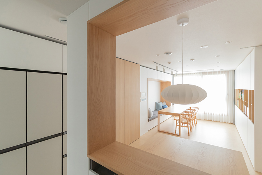 상일동 아파트 25py – Two&One Design Space